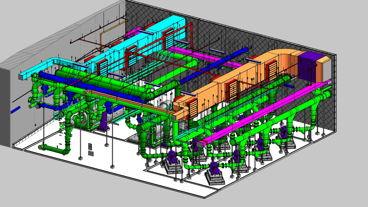 How Do BIM MEP Services Transform Construction Projects?